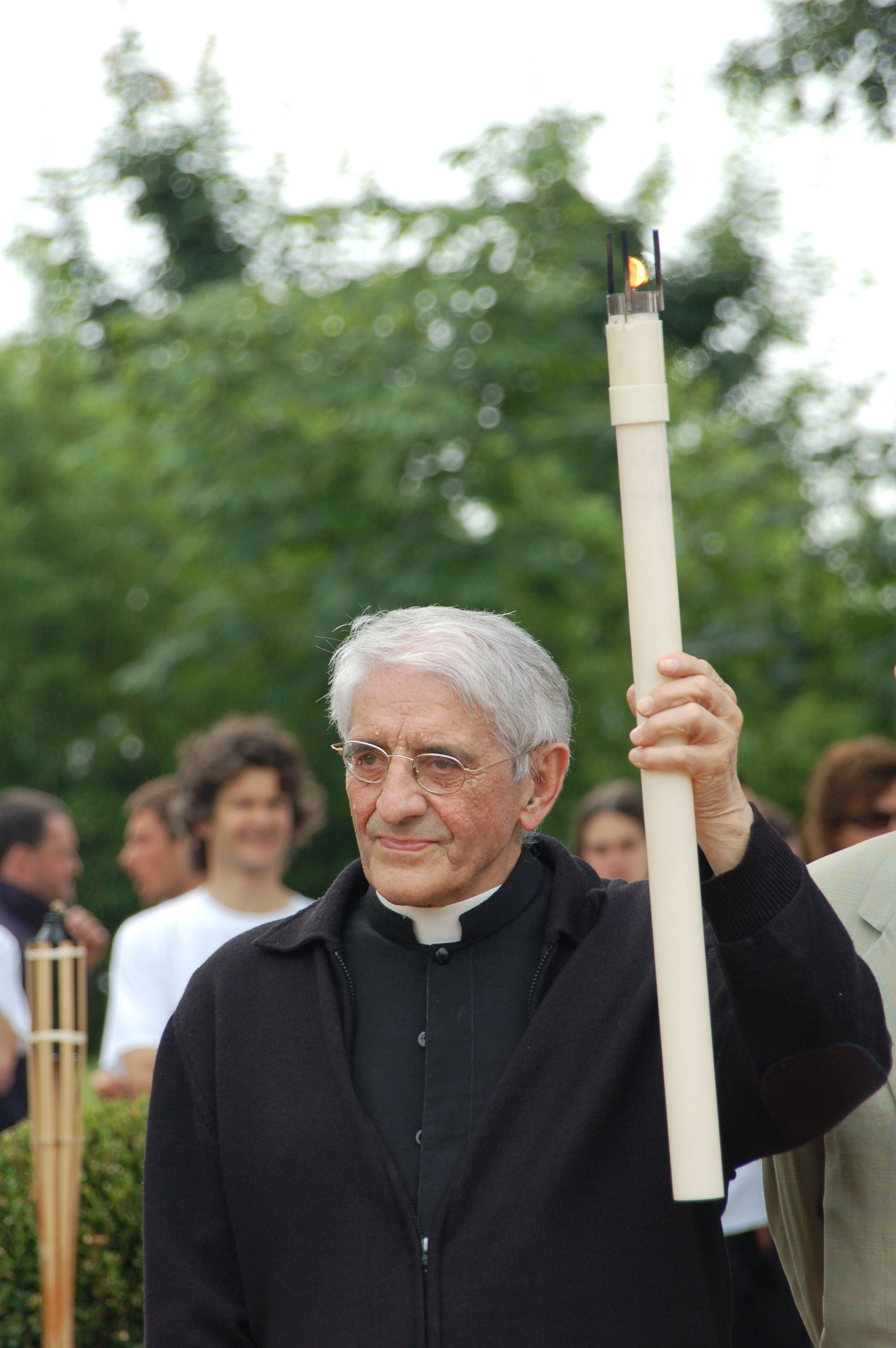 Don Pierino Ferrari - Vita e Opere